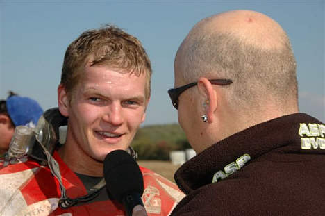 Motorsporten.dk - MotoCross - Finland - sidste opgave før VM i Randers